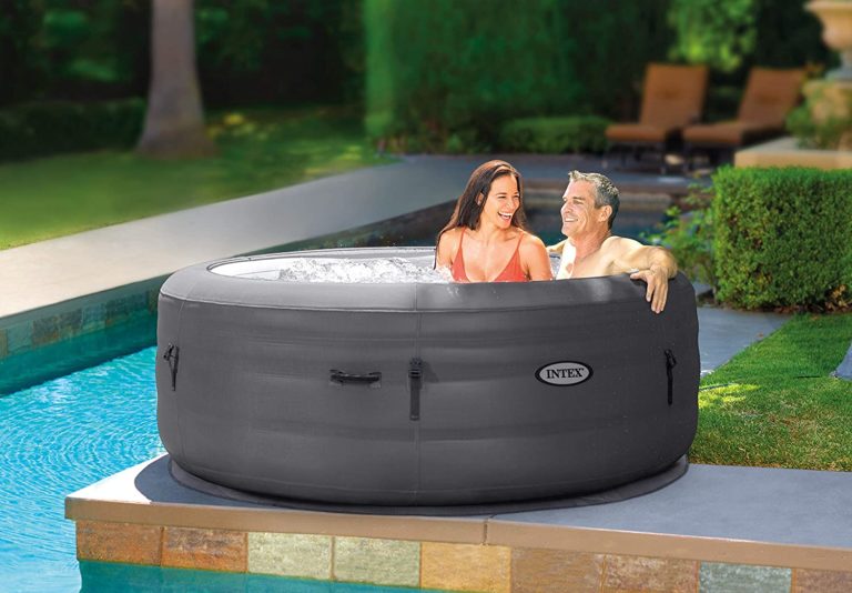 Aufblasbare Intex Whirlpools im Test 2023